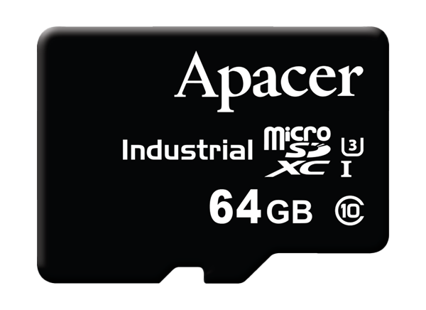 CH210-MSD Industrial microSD Cards - Apacer Technology Inc. | Mouser