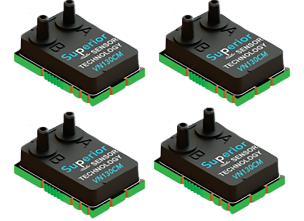 VN Pressure Sensors - Superior Sensor Technology | Mouser
