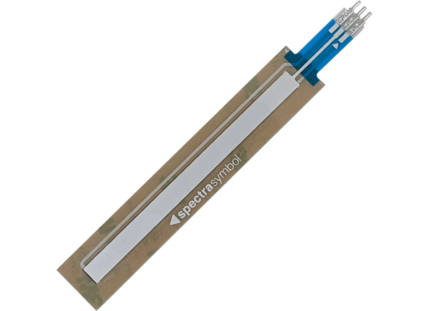 SoftPot Potentiometers - Spectra Symbol | Mouser