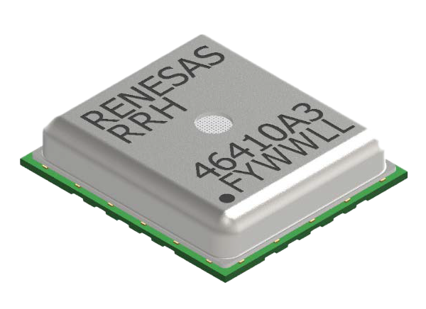 RRH46410 Digital Gas Sensor Modules - Renesas | Mouser