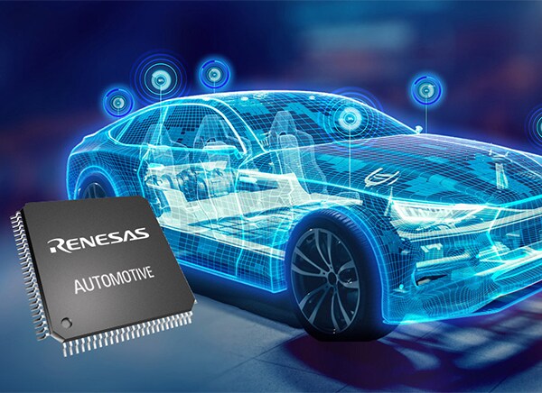 Automotive Products - Renesas | Mouser