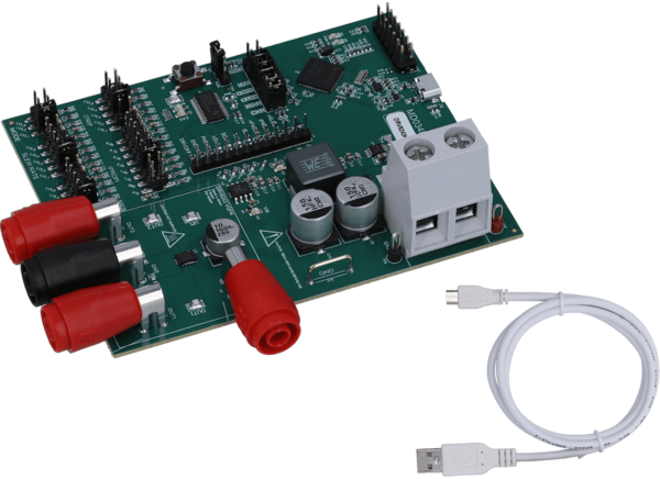 DRV8243H-Q1EVM Driver Evaluation Module (EVM) - TI | Mouser