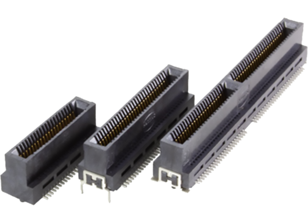 har-flex® HD Card Edge® Connectors - HARTING | Mouser