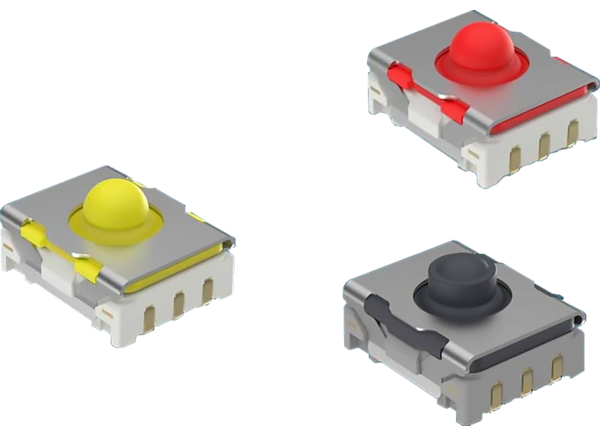 MICON 5 Tactile Switches - RAFI | Mouser