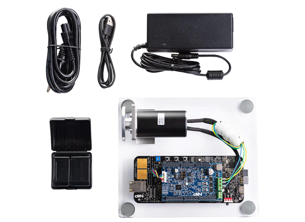 MCSPTE1AK344 Motor Control Development Kit - NXP Semiconductors | Mouser