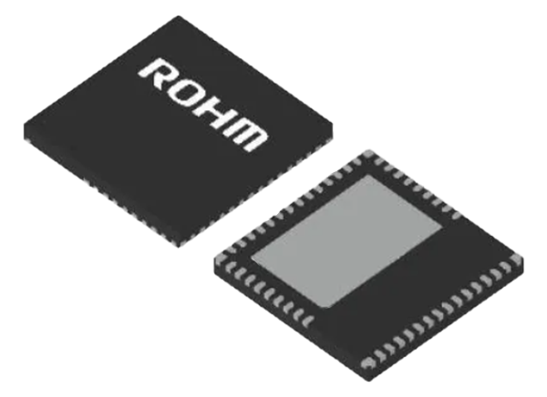 Nano Cap™ 650V GaN HEMT Power Stage ICs - ROHM | Mouser