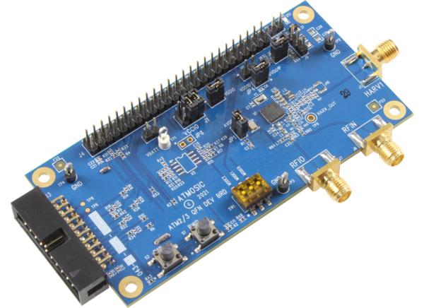 ATMEVK-M3202 Evaluation Kit - Atmosic Technologies | Mouser