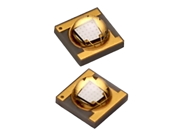 AUV4 3535 Surface-Mount UV LEDs - Broadcom | Mouser