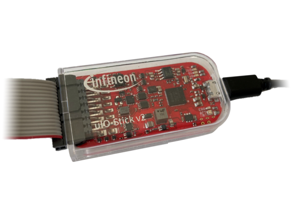 UIO STICK V2 Evaluation Board - Infineon Technologies | Mouser