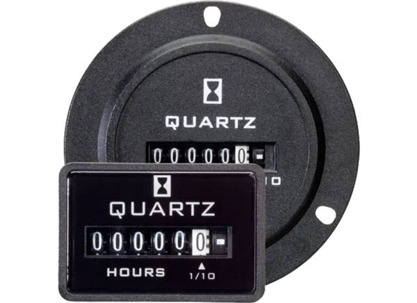 732 Series Electromechanical Hour Meters - Trumeter | Mouser