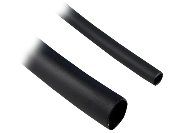 QD Series Adhesive Lined Heat Shrink Tubing - Qualtek Electronics | Mouser