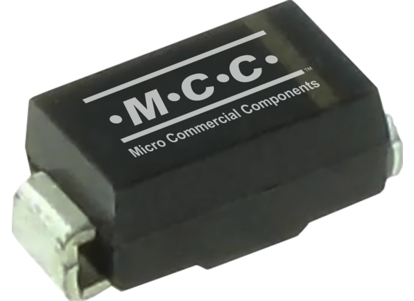 AEC-Q101 SS110Q Thru SS120Q Schottky Rectifiers - MCC | Mouser
