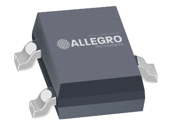 A1304 Analog Output Linear Hall-Effect Sensor ICs - Allegro MicroSystems | Mouser
