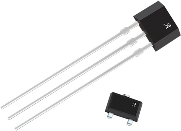 APS122x Hall-Effect Sensor ICs - Allegro MicroSystems | Mouser