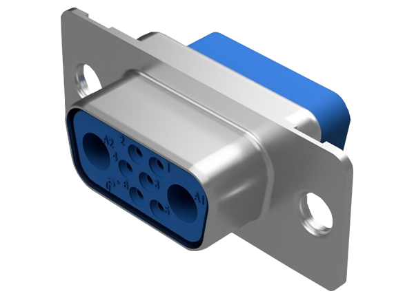 CBCD Series Combo-D Connectors - Positronic | Mouser