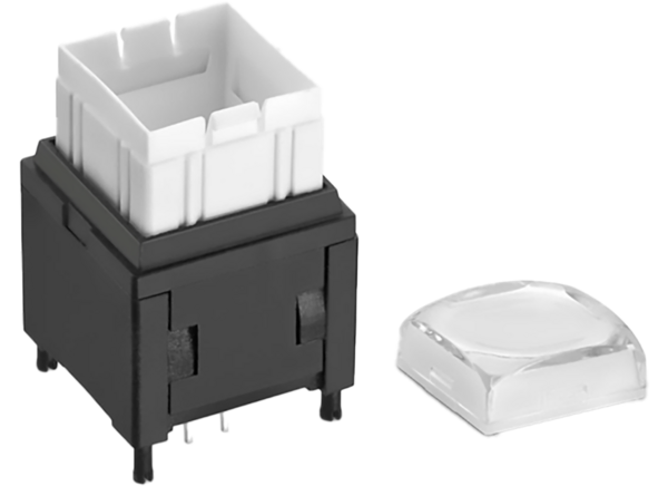 Push Button Switches - Würth | Mouser