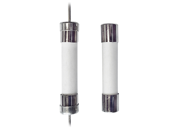 AHC/AHC5/AHCF High-Voltage Ceramic Tube Fuses - Eaton | Mouser