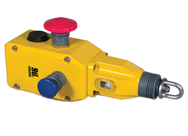ER6022 Rope Pull Emergency Stop Switches - Omron Industrial Automation ...