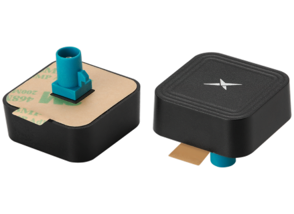 DSRC Button Mount Antennas - Taoglas | Mouser