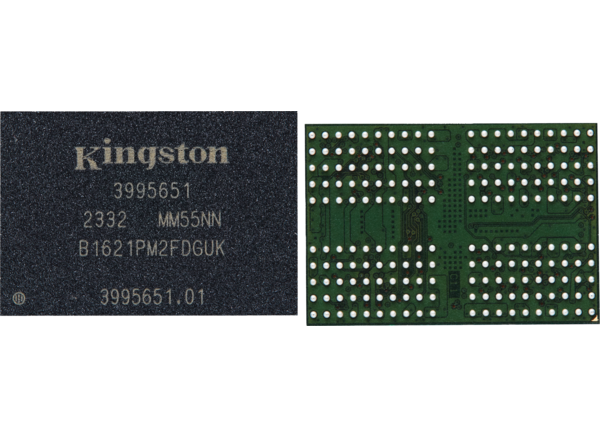 LPDDR4 DRAM Devices - Kingston | Mouser