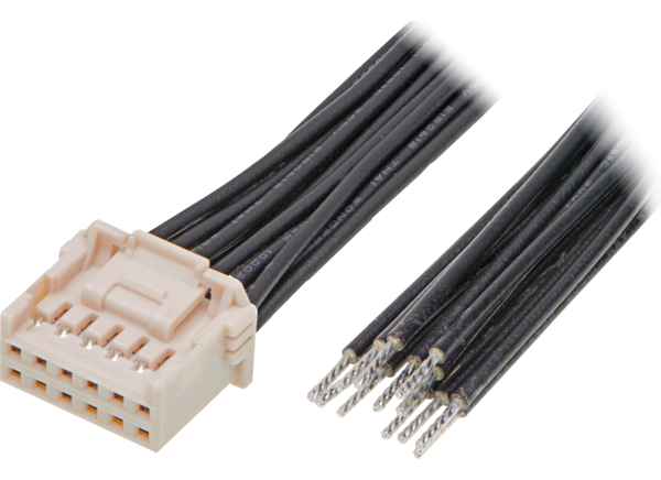 iGrid Cable Assemblies - Molex | Mouser