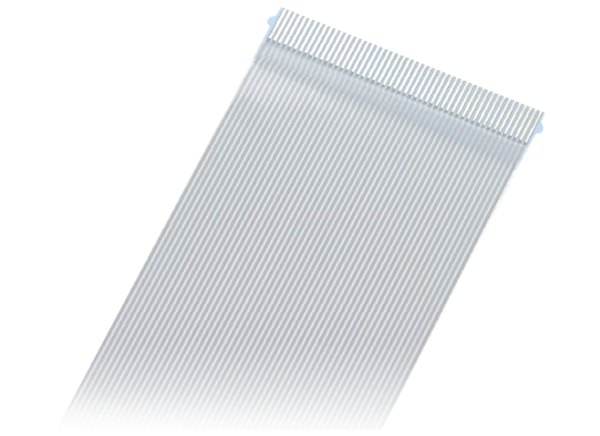 Premo-Flex 0.5mm-Pitch Jumper Cables with Ear Tabs - Molex | Mouser