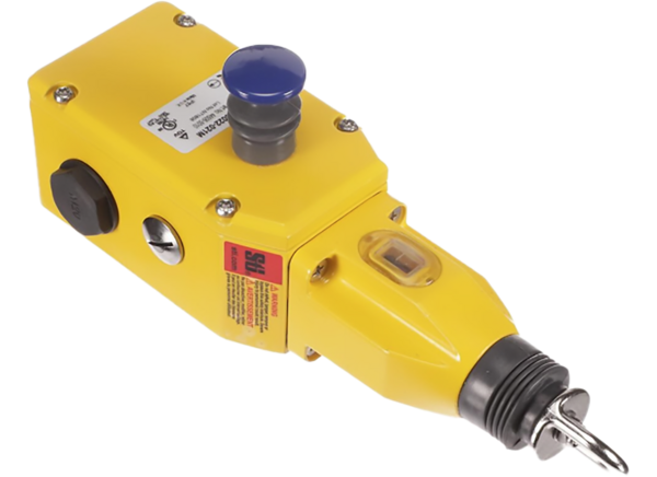 ER6022-SS Stainless Steel Rope Pull Switches - Omron Industrial ...