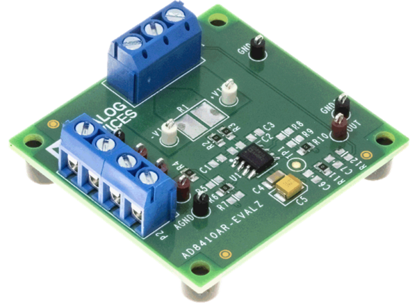 AD8410ARx Evaluation Boards - ADI | Mouser