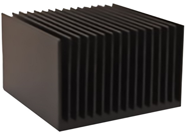 Straight Fin Value-Line Heat Sinks - ATS | Mouser