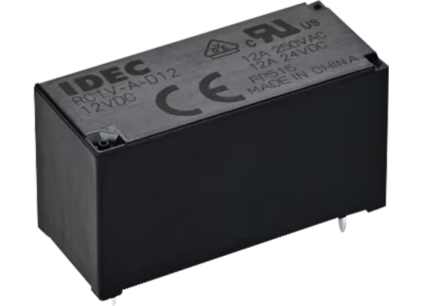 RC Series PCB Relays - IDEC | Mouser