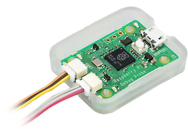 Arm Debug Probe - Raspberry Pi | Mouser