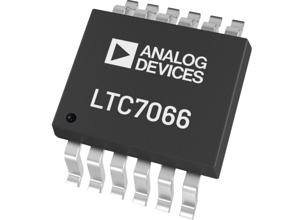 LTC7066 150V Half-Bridge Driver - ADI | Mouser