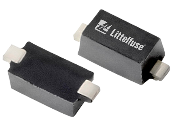 SP1003 SPA® Unidirectional Discrete TVS Diodes - Littelfuse | Mouser