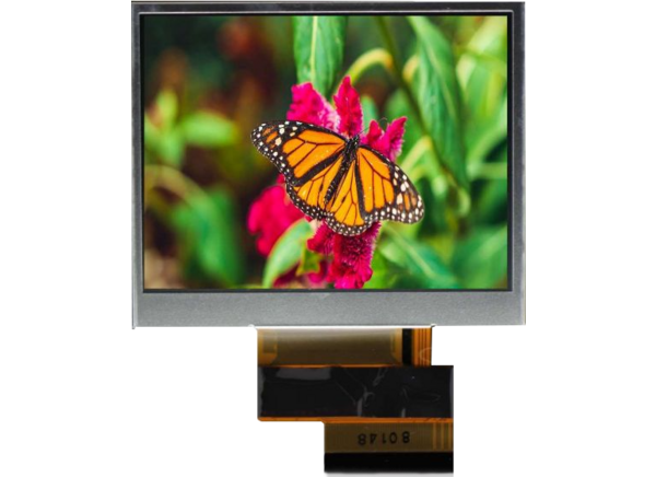 TCG035 3.5 Inches TFT Displays - KYOCERA Display | Mouser