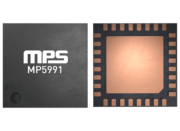 MP5991 Hot-Swap Intelli-Fuse Controller/Switch ICs - MPS | Mouser