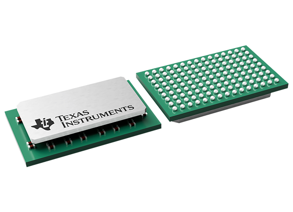 DS560DF810 56Gbps Eight-Channel Retimer - TI | Mouser