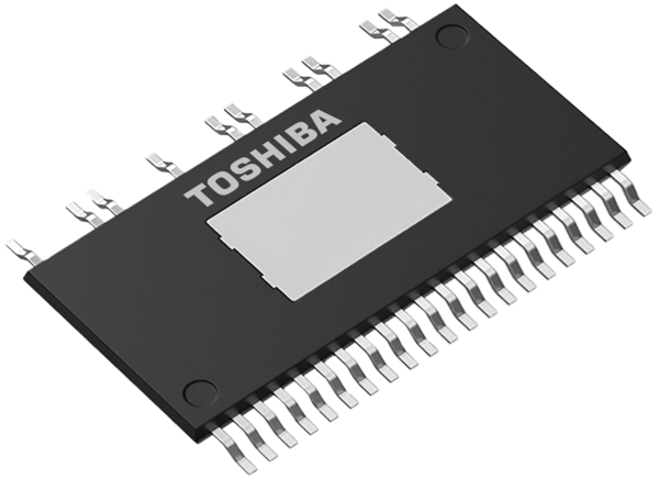 TPD41x DC Motor Drivers & Controllers - Toshiba | Mouser