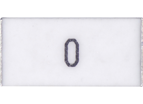 HCJ Series High Current Jumper Chip Resistors - Stackpole Electronics | Mouser