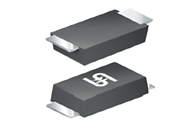 SS1xLWH Schottky Barrier Surface Mount Rectifiers - Taiwan Semi | Mouser