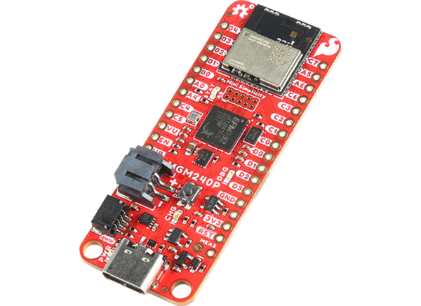 MGM240P Thing Plus Matter Development Board - SparkFun | Mouser