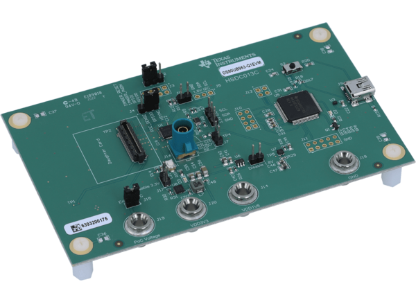 DS90UB953-Q1EVM Serializer Evaluation Module - TI | Mouser
