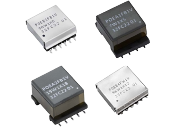 High Voltage PoE Transformers - Eaton Electronics | Mouser