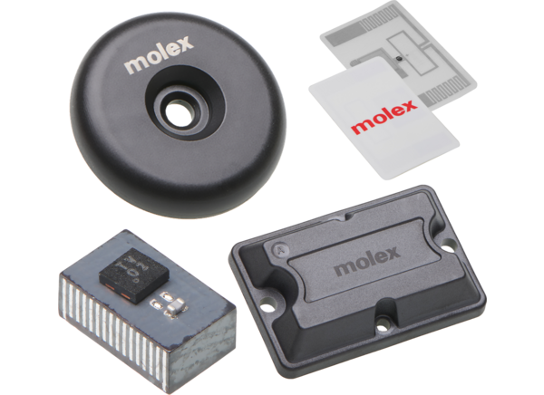 RFID High-Frequency Solutions - Molex | Mouser