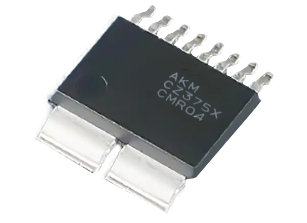 CZ375x Coreless Current Sensor ICs - Asahi Kasei Microdevices | Mouser