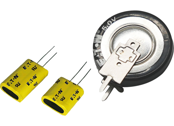 Capacitors - Eaton | Mouser