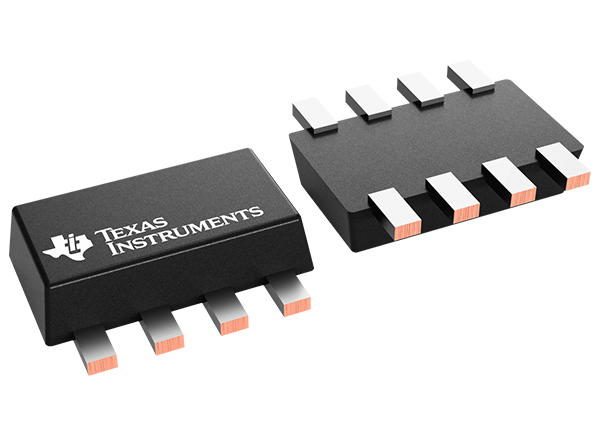 OPT4048 Tristimulus XYZ Color Sensor - TI | Mouser