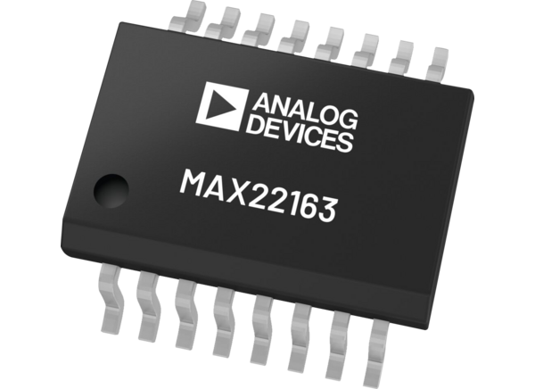 MAX2216x Low-Power Six-Channel Digital Isolators - Analog Devices ...