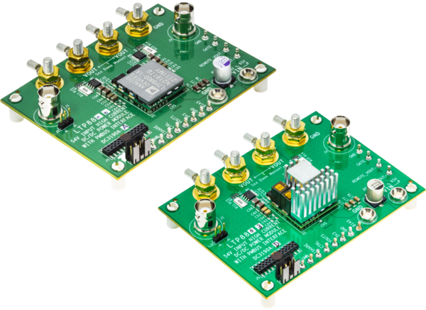 DC3190A Demonstration Circuit - ADI | Mouser