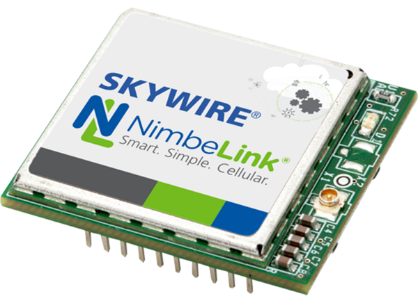 NL-SW-LTE-TG1WWG NimbeLink LTE-M/NB-IoT Modem - Airgain | Mouser