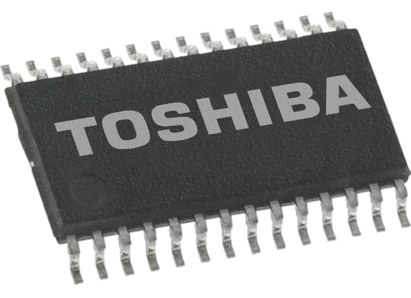 50V Brushed & Stepper Motor Drivers - Toshiba | Mouser